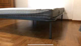 Letto matrimoniale francese 140x200