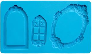 Stampo 3d in Silicone per forno, freezer a forma d