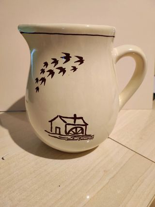 Caraffa Mulino Bianco 1986