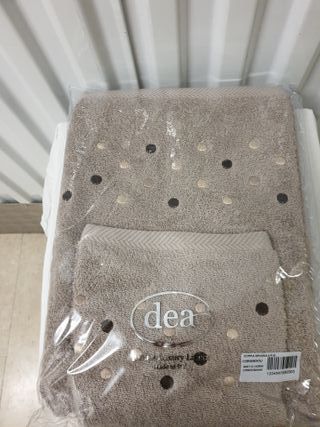 Set completo asciugamani