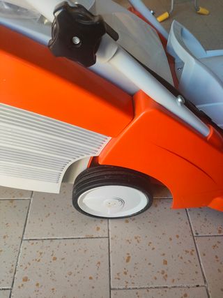 tagliaerba elettrico