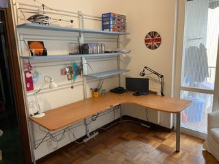 Cameretta Moretti Compact