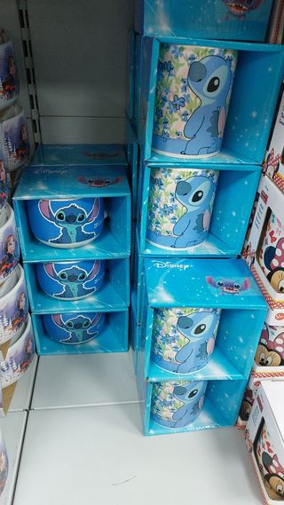 tazza Stitch