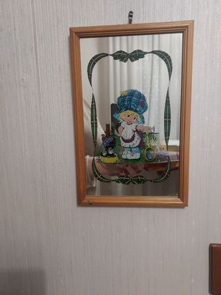 quadretto a specchio