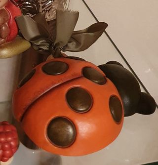 Thun formella coccinella 