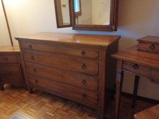 Como specchio e comodini Bizzotto