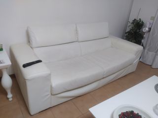 Divano in pelle