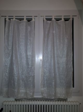 Vendo 2 finestre in Pvc bianche con ribaltina 