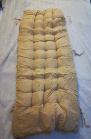 Cuscino imbottito per sedia a dondolo 