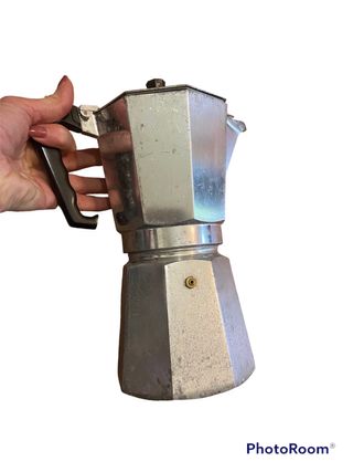 Super Moka Italian coffee maker 18 cups