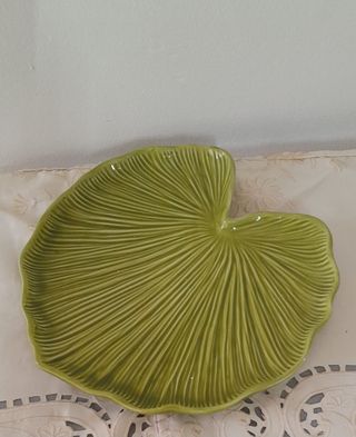 Vassoio in porcellana 