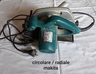 radiale / circolare