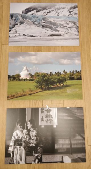 Stampe in PVC 40x60cm