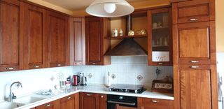 Cucina ad angolo