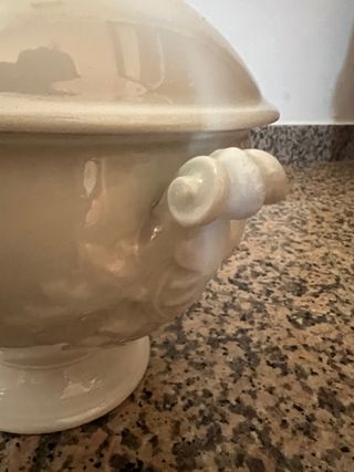 Zuppiera richard ginori 1915