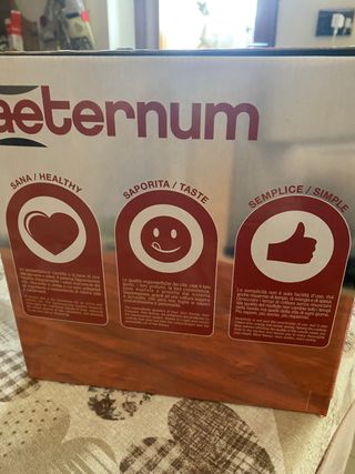 Pentola a pressione aeternum 