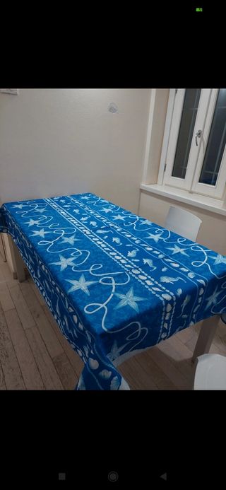 Tovaglia tavolo 180x135cm