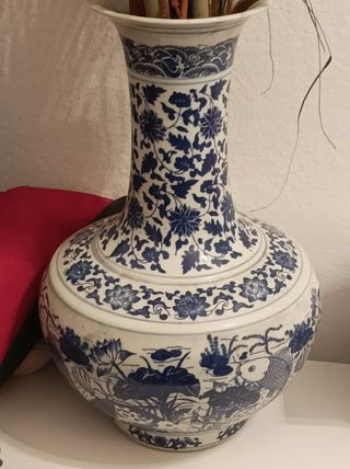 Set vaso + campanellino