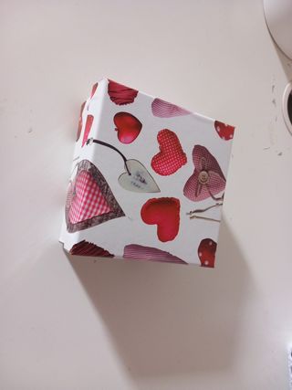 Scatolina in cartone