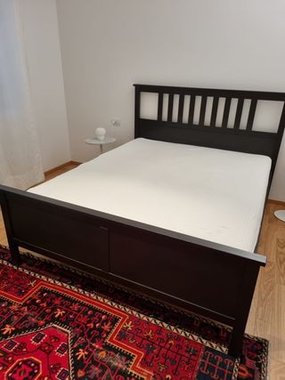 letto matrimoniale IKEA