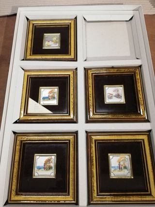 quadretti dipinti a mano 