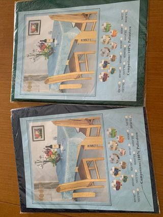 Tovagliette quadrate