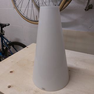 paralume vetro di murano victoria