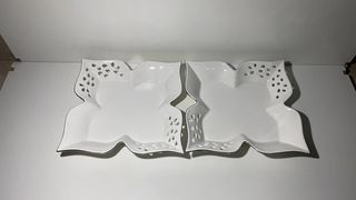 Piatti in porcellana