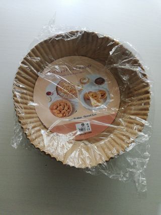 carta per friggitrice ad aria 50 pezzi