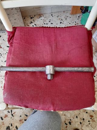 ottima chiave per mezzi pesanti da K120,in acciaio
