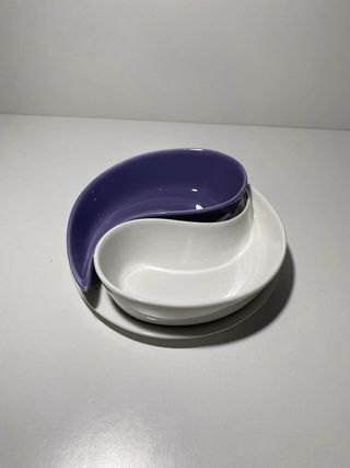 Piattini porta snack