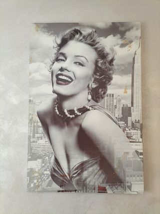 Tela marilyn monroe 