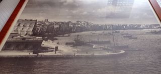 due quadri di Taranto antica