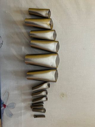 14 pezzi ugello per calafataggio