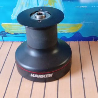 Winch-verricello Harken 53.3 a 3 velocità,nuovo