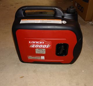 Generatore LONCIN 2000i