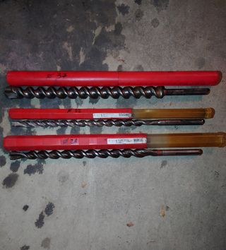 punte HILTI SDS max 28,22,37