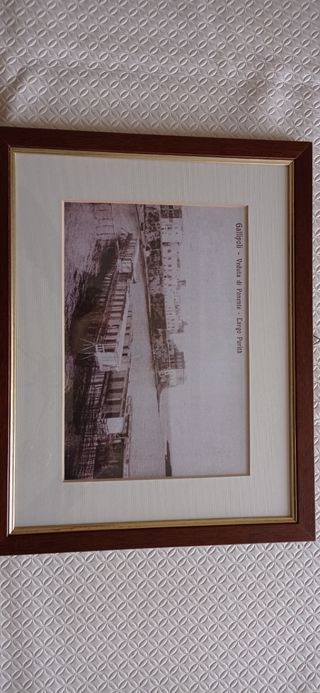 foto di Gallipoli vecchia