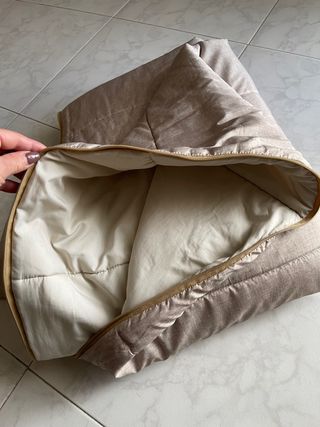 Sacco a pelo come nuovo 