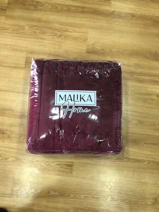 Piumone martrimoniale malika home vellutata