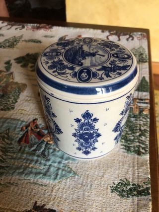 Contenitore Delft
