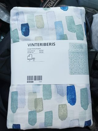 Novità 2023 copripiumino Ikea vinteriberis