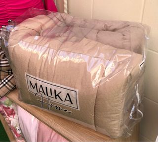 Piumone singolo malika home duble face