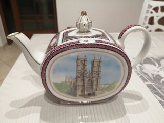 Teiera "James Sadler" 