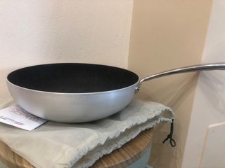 Padella professionale wok 32cm Agnelli 1907