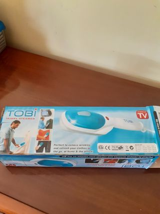 Spazzola per abiti a vapore