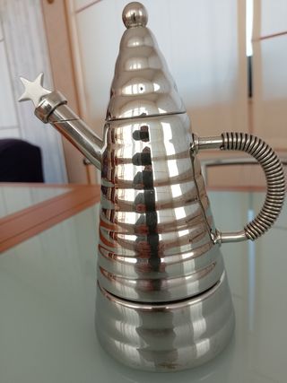 caffettiera Archimede "stella collection"