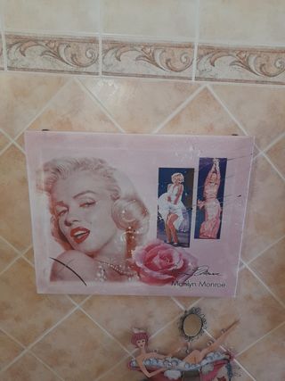 quadro Marylin