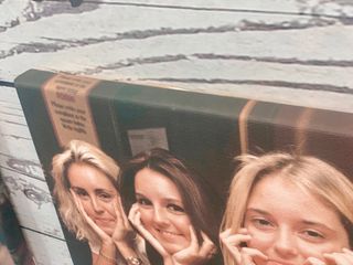 Quadretto su tela inviami la tua foto via mail