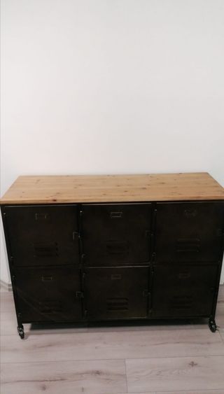 cassettiera maison du mond 